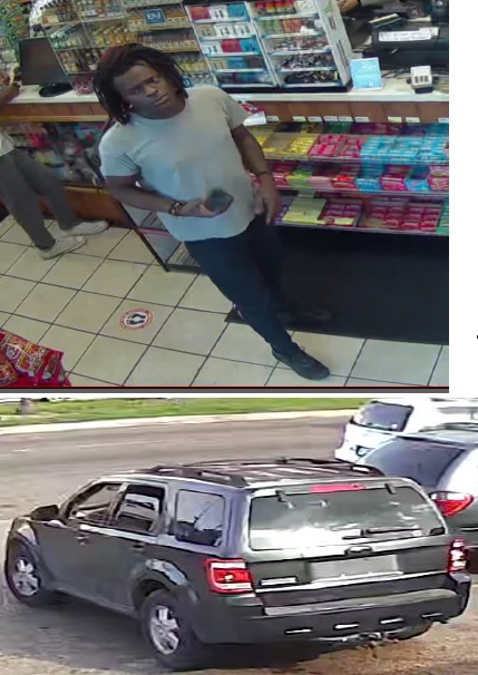 Suspect Sought by NOPD in First District Vehicle Burglary - NOPD News Suspect Sought by NOPD in First District Vehicle Burglary - NOPD News